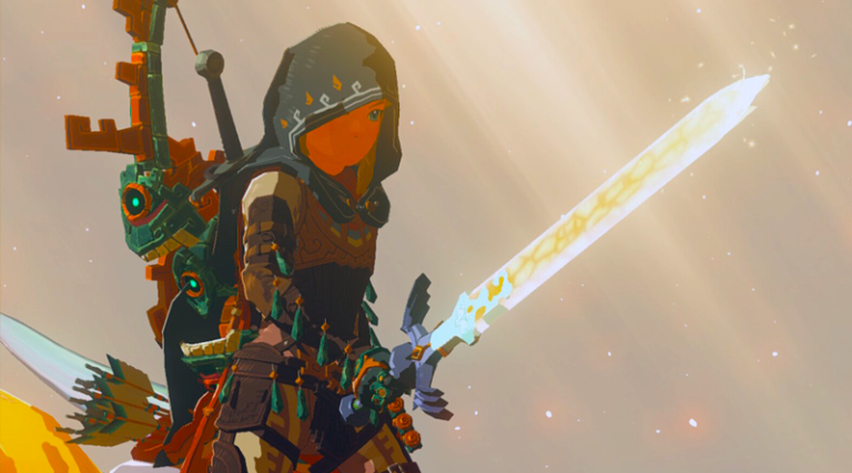 How to get The Master Sword in Zelda Tears of the Kingdom - Triforce Times