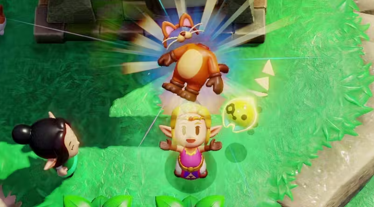 How to get the Cat Clothes and talk to cats in Zelda Echoes of Wisdom ...