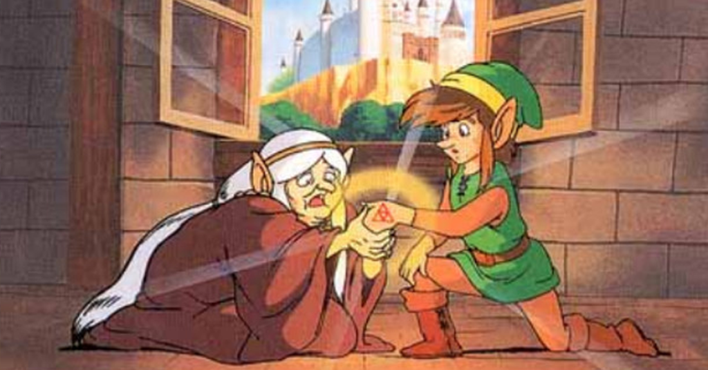The cancelled games in the Legend of Zelda series - Triforce Times