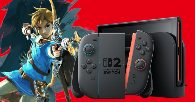 Why we're going to see The Legend of Zelda at the Switch 2 Direct ...